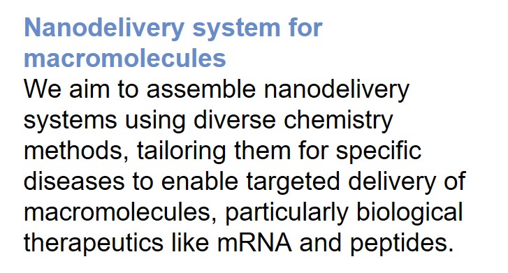 Research-Xiaomin Jiang Lab